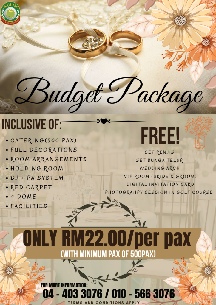 PROMOTION - KTPC Resort Development Sdn. Bhd. (KRDSB)